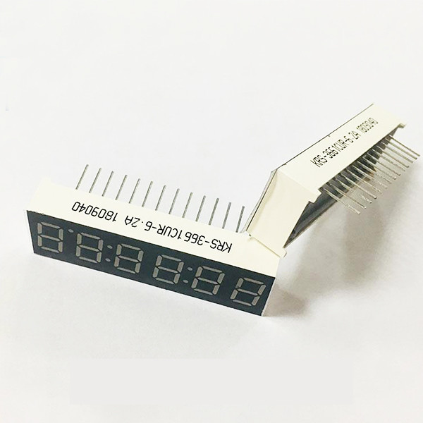 Quality 0.71 Inch Numeric LED Display 7 Segment for sale