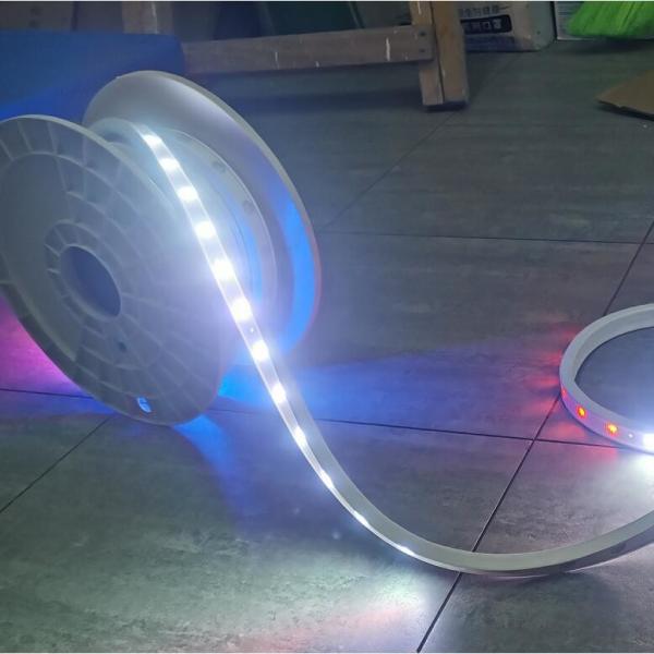 Quality 24v Cuttable 18W Rgbw LED Landscape Lights Flexible Wall Washer for sale
