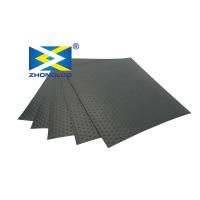 China 0.2-3MM Underlayment Pond Liner Agriculture Hdpe Geomembrana factory