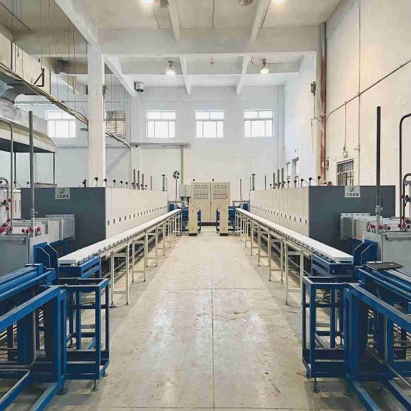Quality Heat Treatment Hydrogen Tube Furnace Customized For Powder Metallurgy for sale