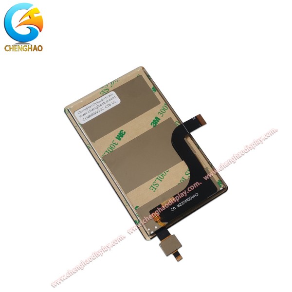 Quality Customized Display 4 Inch 480x800 IPS Lcd Display Screens With MIPI Interface for sale