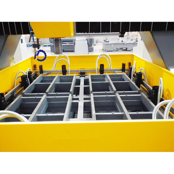 Quality Flange CNC Plate Drilling Machine Metal Plate Processing Machine High Accuracy for sale