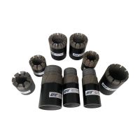 Quality Male Female Impregnated Diamond Core Bit Cylindrical BQ NQ for sale