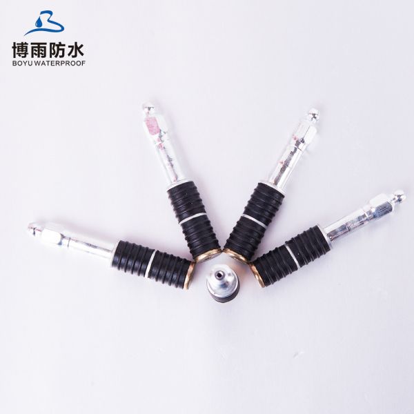 Quality Epoxy Resin Injection Packers A8 13x80mm for Effective and Long-Lasting for sale