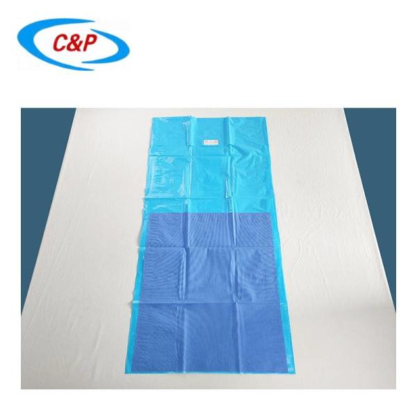 Quality Waterproof Knee Arthroscopy Disposable Surgical Pack Drapes Universal for sale
