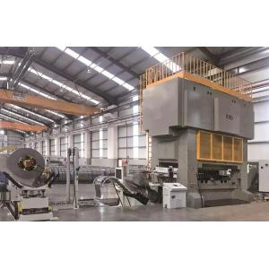 Quality 300 Ton 100 Ton Automatic Punch Press Machine Straight Side Two Plunger J76-315 for sale