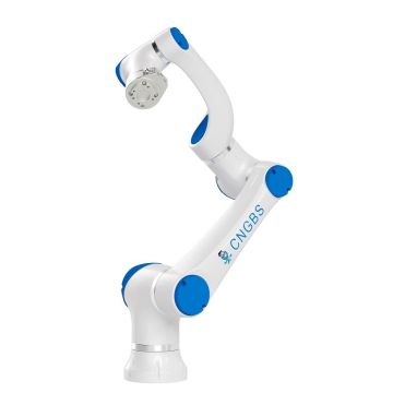Quality CNGBS Cobot G05 Collaborative Robot Arm 6 Axis 5kg Payload With Onrobot RG6 for sale