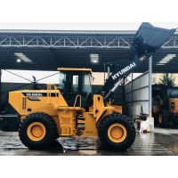 Quality Hyndai High-Performance Wheel Loader Hyundai Durable Construction Machinery for sale