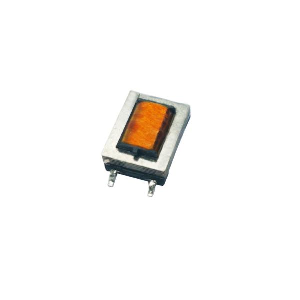 Quality Customized ED8*10-1.2H Nylon Bobbin Permalloy Audio Transformer Copper Wire for sale