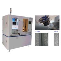 Quality 6000W PCBN Diamond Cutting Equipment High Wear Resistance for sale