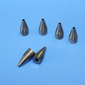 Quality 0.85mm Ultra-High Precision Laser Soldering Tungsten Carbide Nozzle for for sale