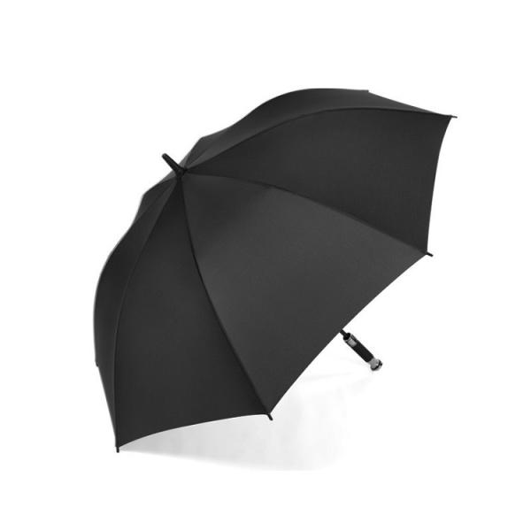Quality 190T Ponegee Fabric Large Umbrella with Customized Logo Printed and Automatic for sale