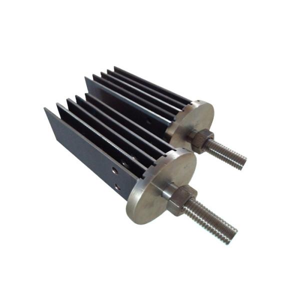 Quality ISO9001 Grade 1 Pure Titanium Anode , Anode Baskets For Chlor Alkali Industry for sale