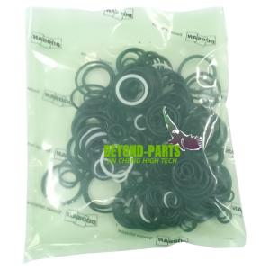 Quality Daewoo DH220-5 Excavator Control Main Valve Oil Seal Kit 2426-1198KT for sale