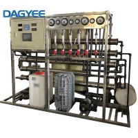Quality 4 Stages 2000LPH Reverse Osmosis Alkaline Water System for sale