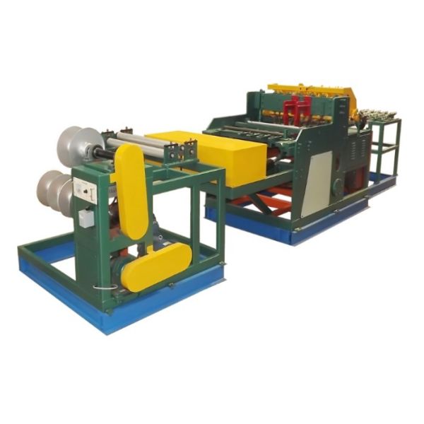 Quality 1 . 6 - 3 . 0mm Brick Force Making Machine , Automatic Wire Mesh Welding Machine for sale