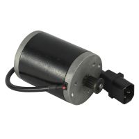 28mm Low Speed Brushless PMDC Motor Planetary Gearbox 12v