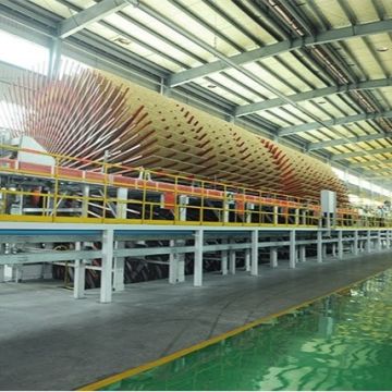 Quality Oriented Strand Board OSB2 Three Layer With Radiata Pine 2745mm Length For Load for sale