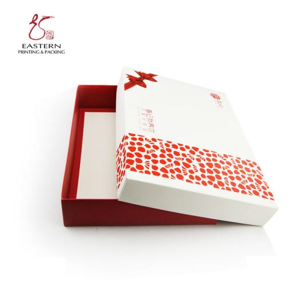 Quality 24cm Length 18cm Width Skin Care Packaging Boxes , Cardboard Makeup Packaging for sale