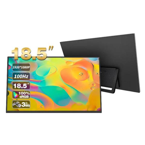 Quality IPS Display 18.5