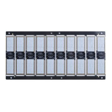 Quality 4 Layer Medical Device Pcb Fast Turnaround 5mil With Resin Plug Hole for sale