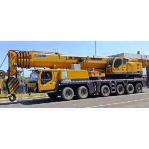 Quality Used XCMG QY100K Crane Truck For Demanding Lifting Operations In Construction for sale