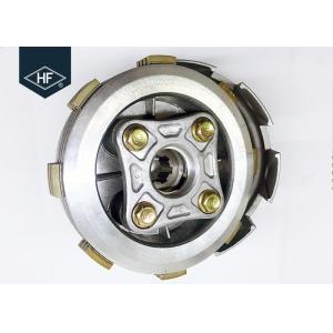 Quality CD100 CD110 Motorcycle Clutch Assembly For Scooter Honda 100cc Replacement 4 for sale