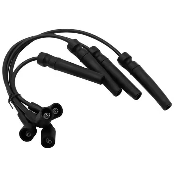 Quality Daewoo LANOS Sedan 1997 1.6L OEM 96211948 96242597 96497773 ignition cable/Spak plug cable for sale