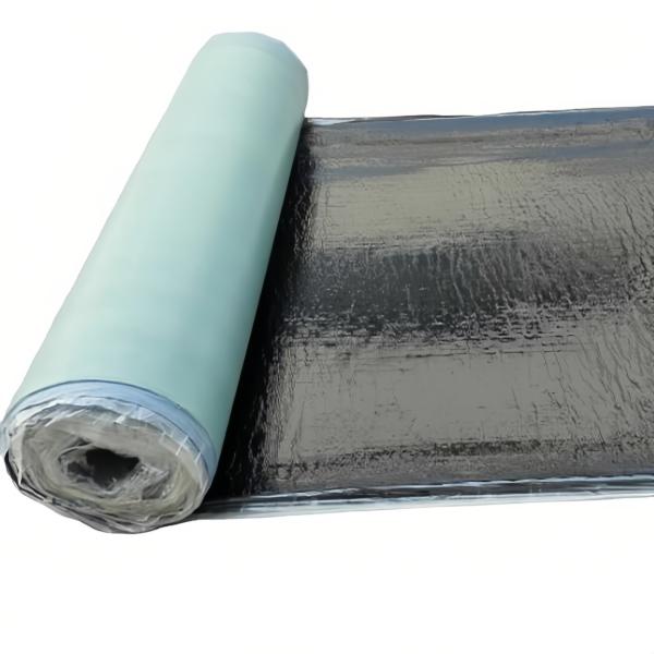 Quality Self - Adhesive Bitumen Membrane for Waterproofing 1.5mm per Roll Simple for sale