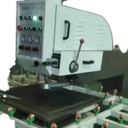 China Manufacturer Direct Selling CNC Fully Automatic Multi-Head Laser Positioning Glass Drilling Machine