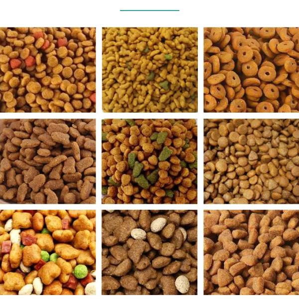 Quality Automatic Pet Food Extruder Machine Staineless Steel for sale