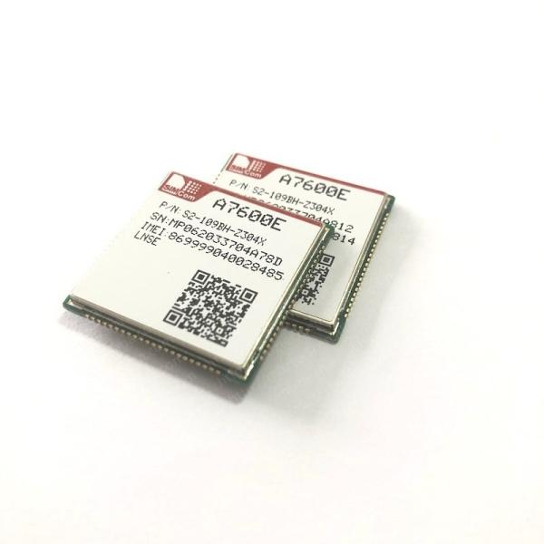Quality SIMCOM 4G GSM/ GPRS/EDGE Module LTE CAT1 A7600E 4G Module A7600E A7600 for sale