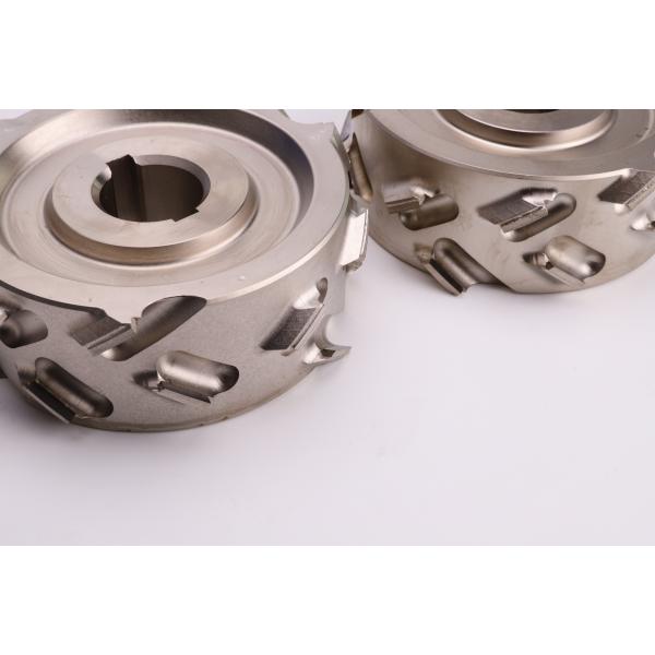 Quality High Accuracy PCD Milling Cutter Fine Trimming Premilling Cutter for sale