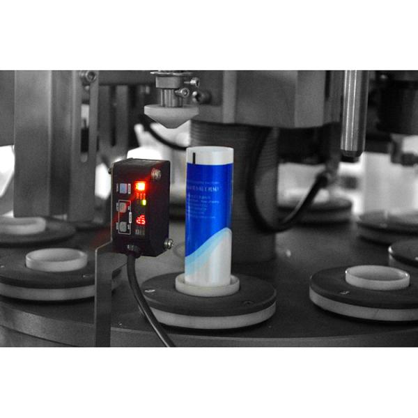 Quality Aluminum Toothpaste Automatic Tube Filling And Sealing Machine for sale