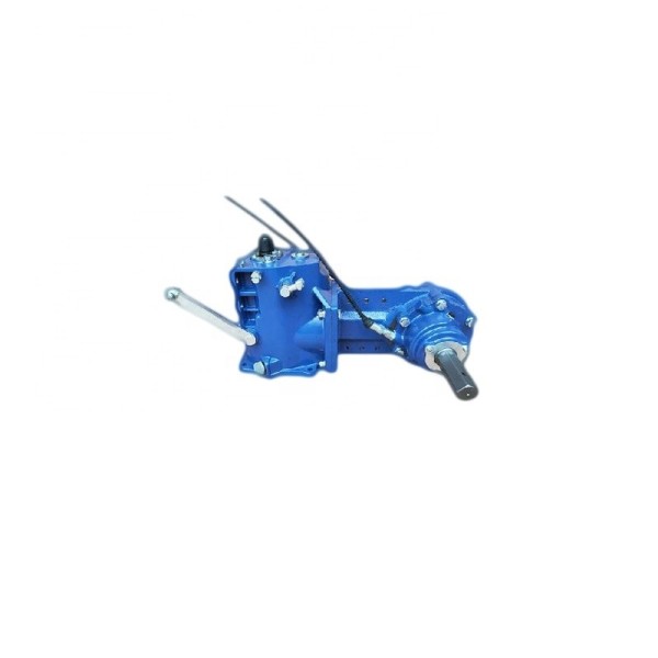 Quality Professional Customization GEAR BOX for Micro Tiller Guaranteed Design 2024 Accessories for sale