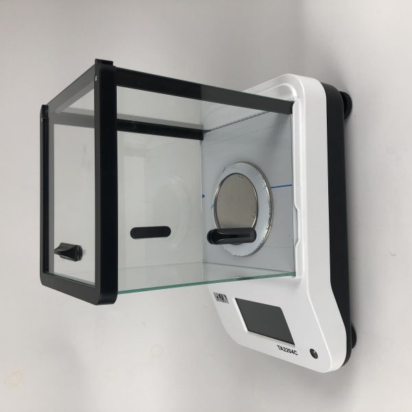 Quality 4.3 inch LCD Touch Screen High Precision 0.1mg 220g Electronic Balance for for sale