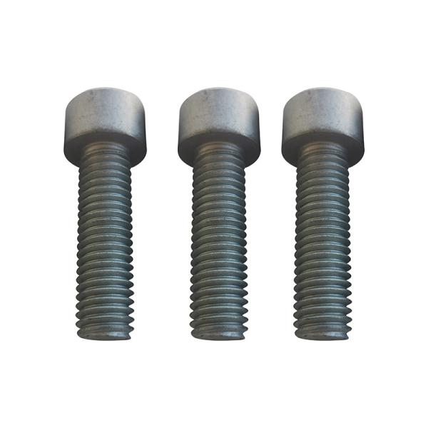 Quality Fixation Metallic M10 Cup Screw Alloy Steel 10B21 / 40Cr / 35CrMo for sale