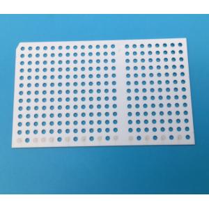Quality 39W Electronic Si3n4 Ceramics Substrate Plate Wafer High Temperature Insulating for sale