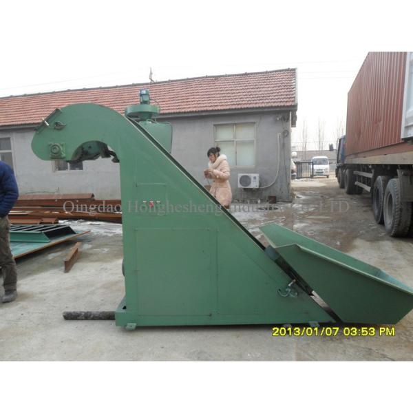 Quality TS75 Rubber Mixing Sheeting Bucket Elevator 1500W for sale