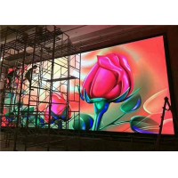 Quality Smd Indoor HD LED Video Wall Display 3mm Pixel Pitch Big Seamless TV Screen for sale