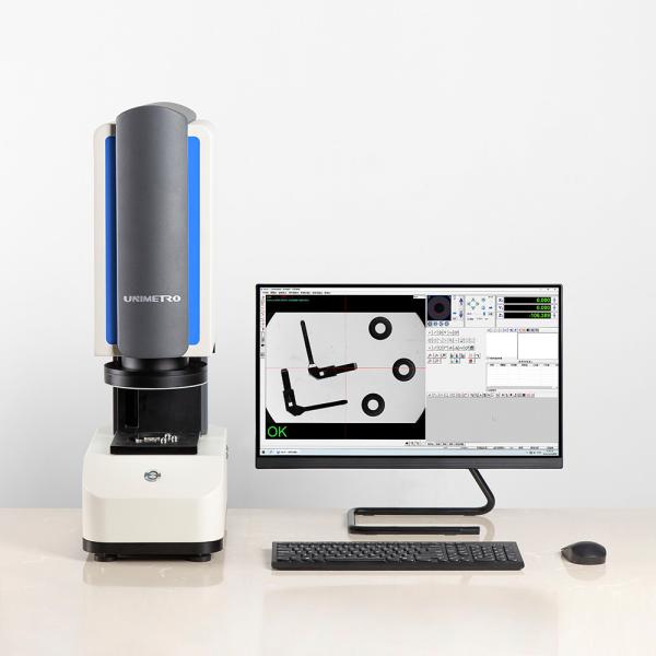 Quality One-Key VMS Video Measuring Instrument for Image Dimension Measurement for sale