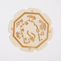 Quality Rohs Rogers Substrate Ro3003g2 PCB Circuit Board High Frequency for sale