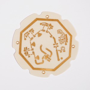 Quality Rohs Rogers Substrate Ro3003g2 PCB Circuit Board High Frequency for sale