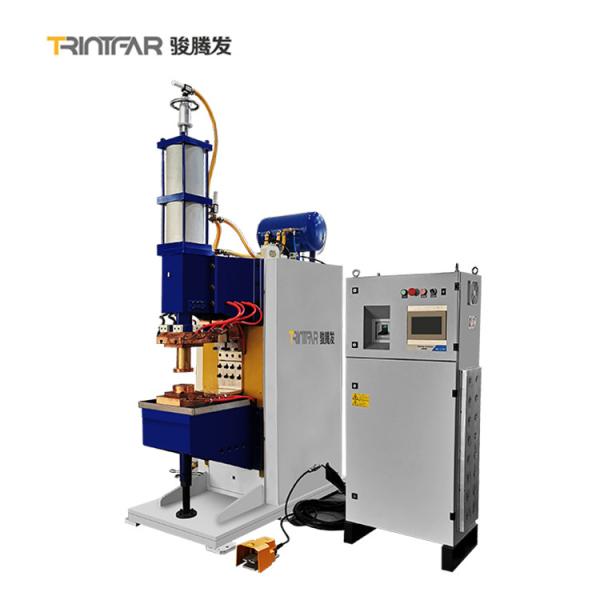 Quality Hanging Dc Inverter Projection Welder Dc Spot Welding Machine for sale
