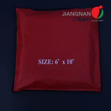 Quality Black Fiberglass Welding Blanket Roll - Long-Lasting Performance for sale