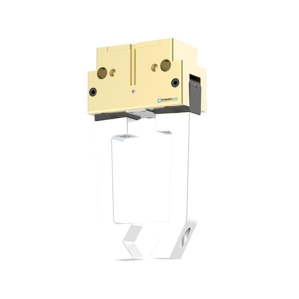 Quality Industrial TAG Gripper Pneumatic Angular Gripper Proximity Switch Interface for sale