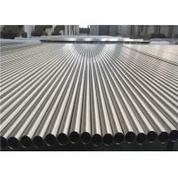 Quality Long Length 18000mm Seamless Titanium Tube Astm B338 Gr1 For Chemical Industry for sale
