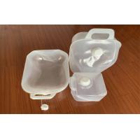 Quality 18L Cubitainer Jerry Can Food Beverage Semi Camping Folding Fluid Container for sale