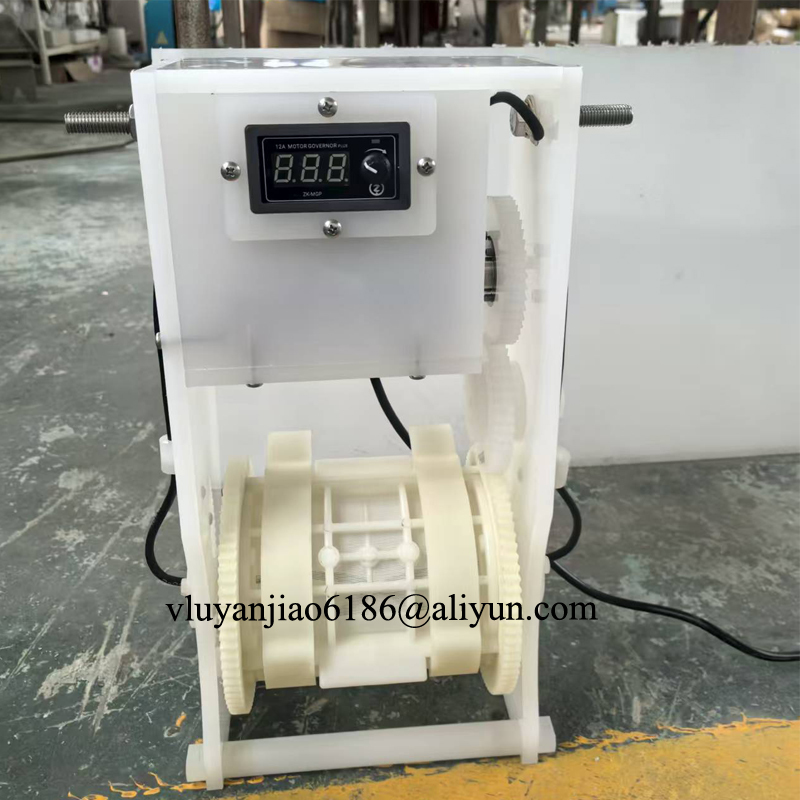Quality PP Round Electroplating Small Barrel Heat resistant up to 90°C For Electroplating Equipment for sale
