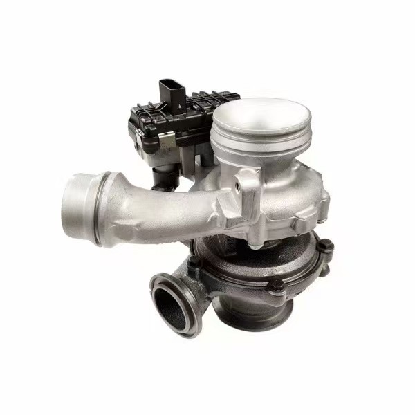 Quality Land Rover 4.4T GTB1756VK Hybrid Turbo Charger 802733-0001 Aluminum Shell for sale